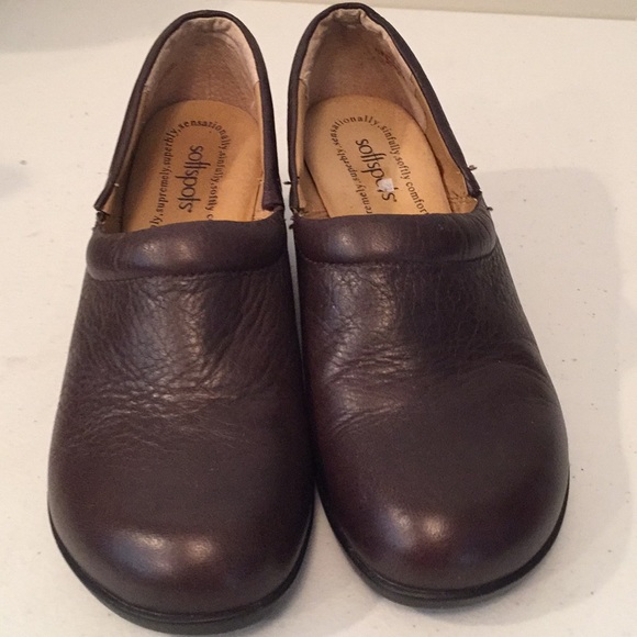 Softspots | Shoes | Soft Spots Clogs Nwot | Poshmark
